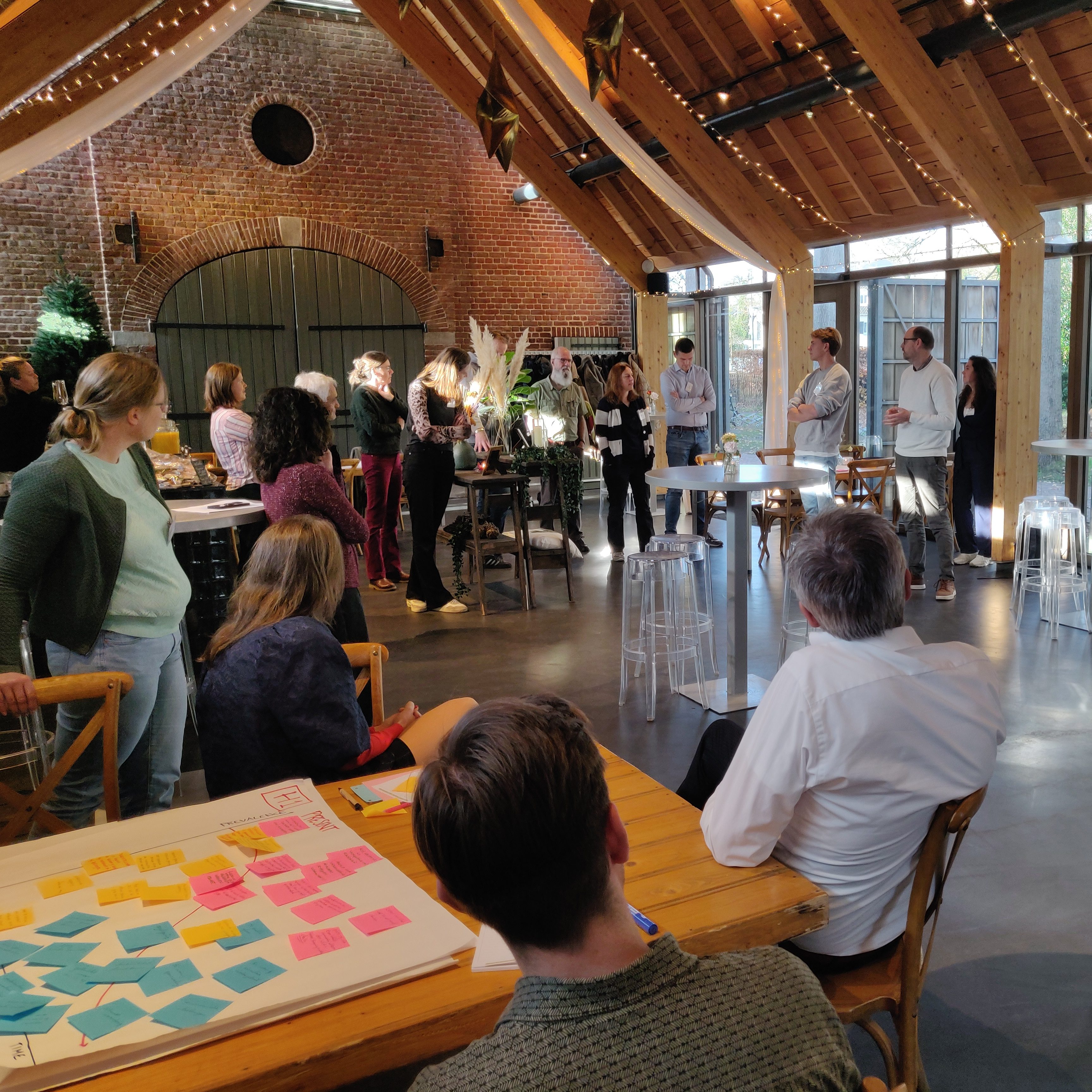 Dutch case study stakeholder workshop – GroundedExtremes